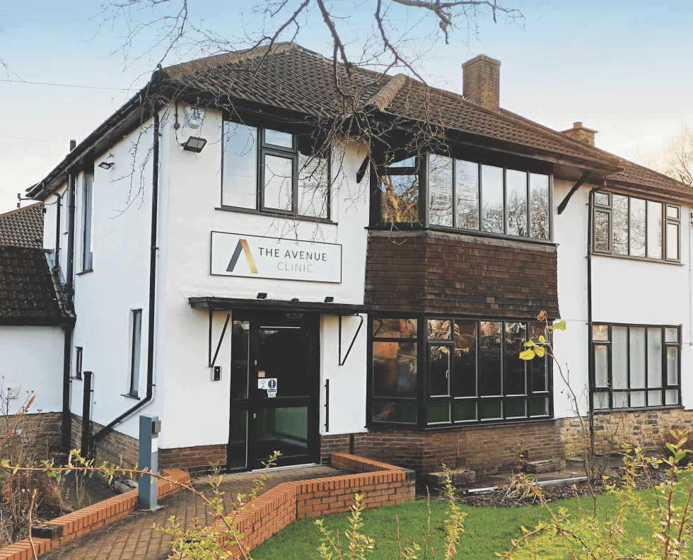 PRIVATE GP | The Avenue Clinic